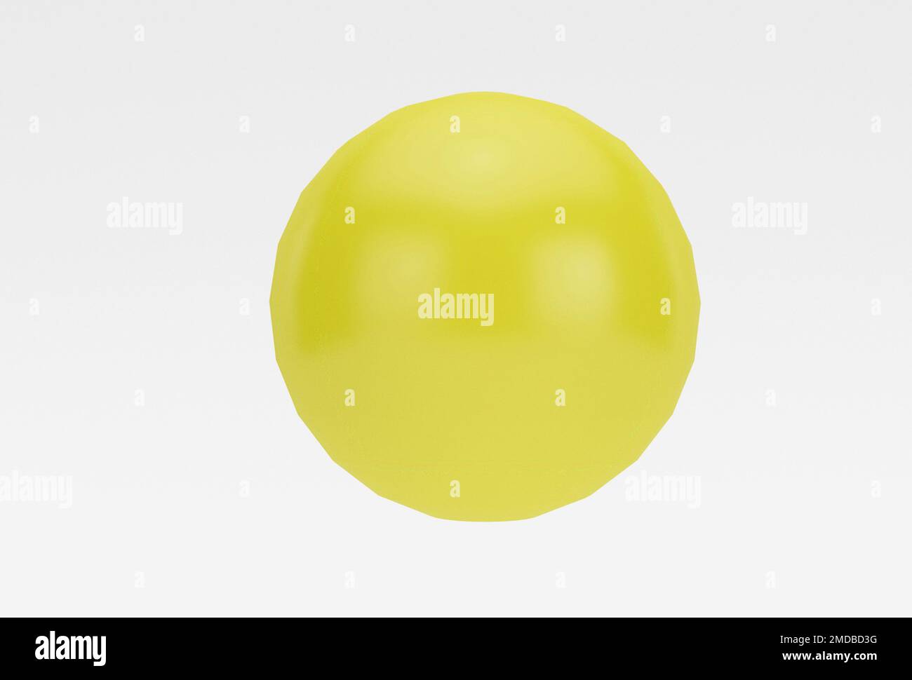 sun 3d illustration minimal rendering on white background Stock Photo ...