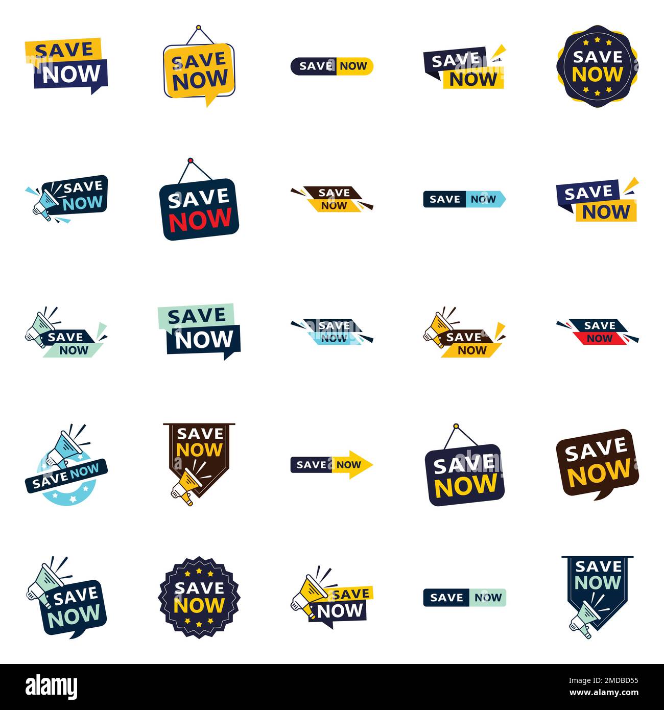 Save now icon hi-res stock photography and images - Alamy