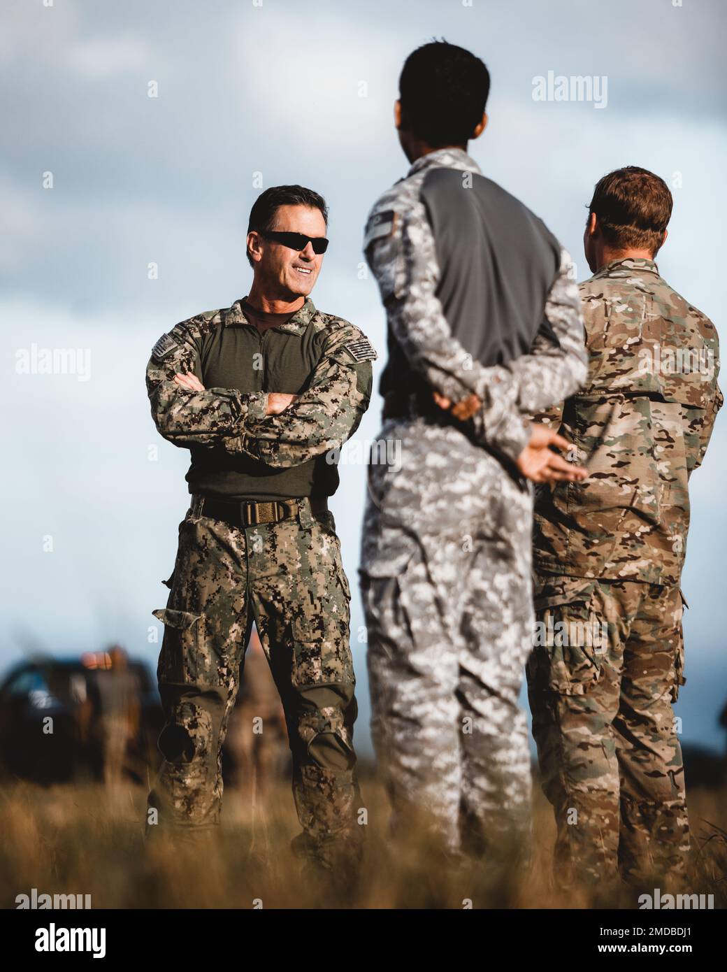 220715-A-LY216-1019 WAHIAWA, Hawaii (July 15, 2022) U.S. Navy Fleet ...