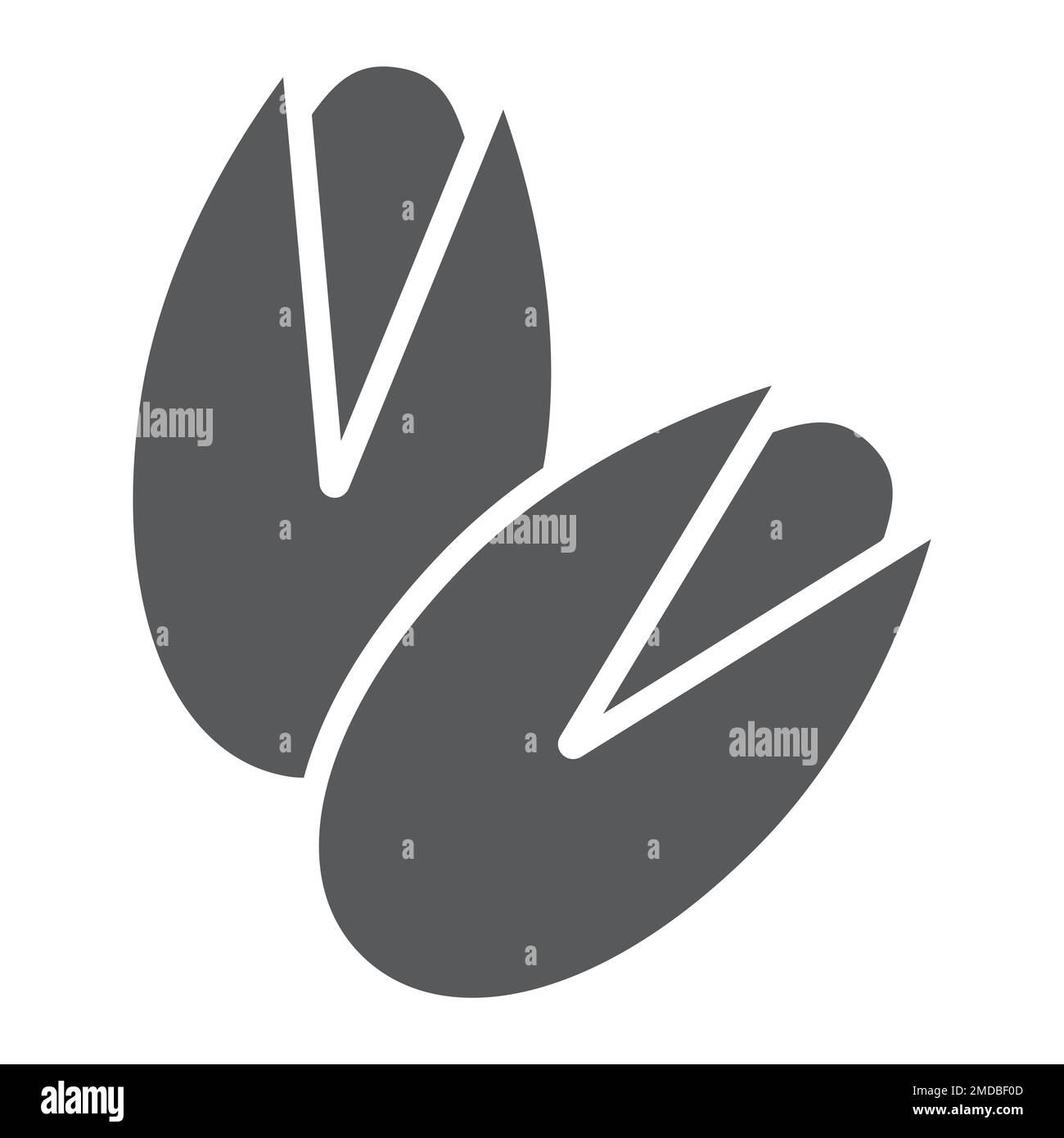 Pistachio glyph icon, vegetable and nut, vegetarian sign, vector ...