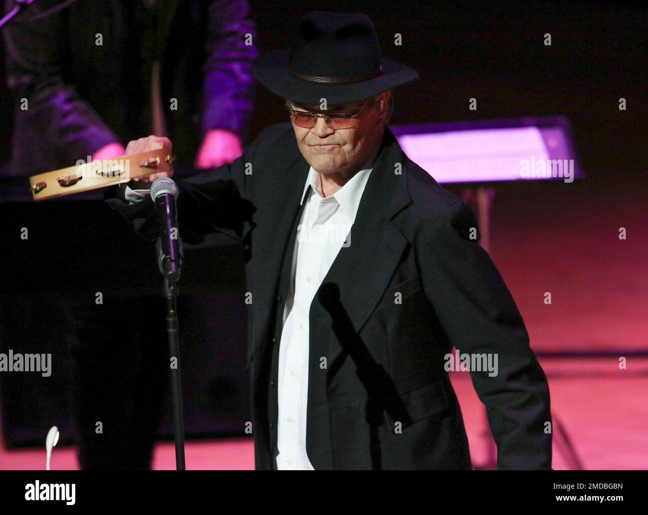 Micky Dolenz with The Monkees Perform at the Symphony Hall on Friday ...