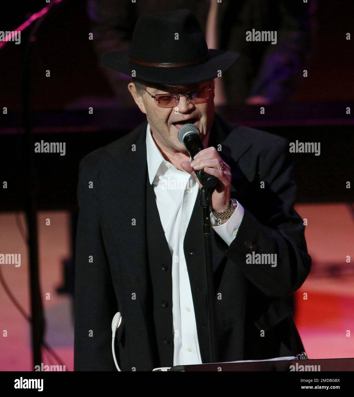 Micky Dolenz with The Monkees Perform at the Symphony Hall on Friday ...