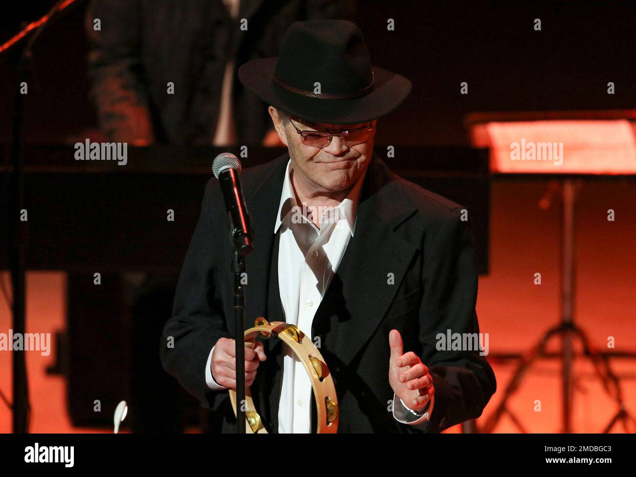 Micky Dolenz with The Monkees Perform at the Symphony Hall on Friday ...