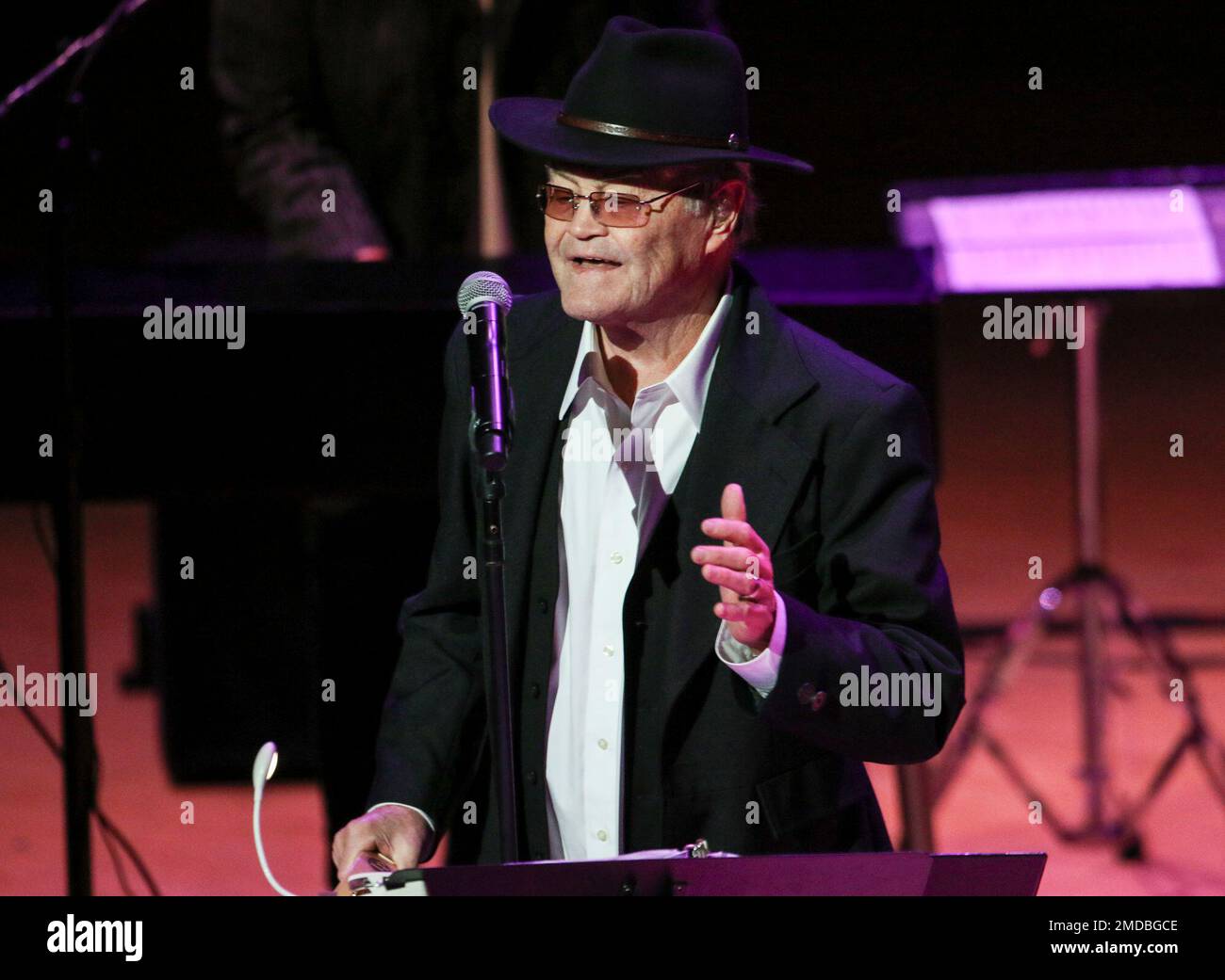 Micky Dolenz with The Monkees Perform at the Symphony Hall on Friday ...