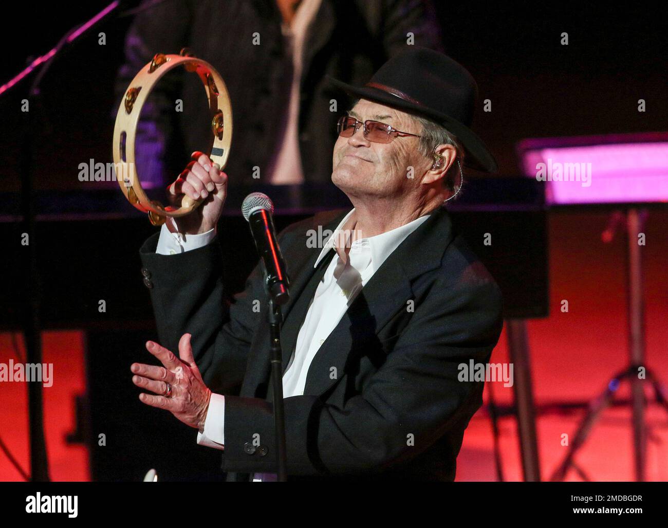 Micky Dolenz with The Monkees Perform at the Symphony Hall on Friday ...