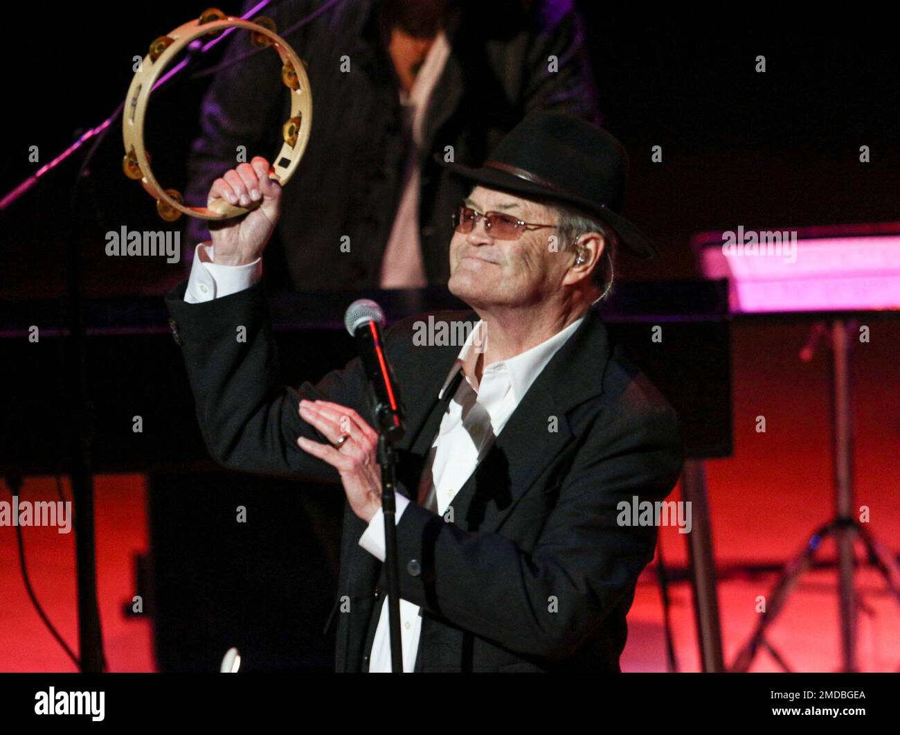 Micky Dolenz with The Monkees Perform at the Symphony Hall on Friday ...