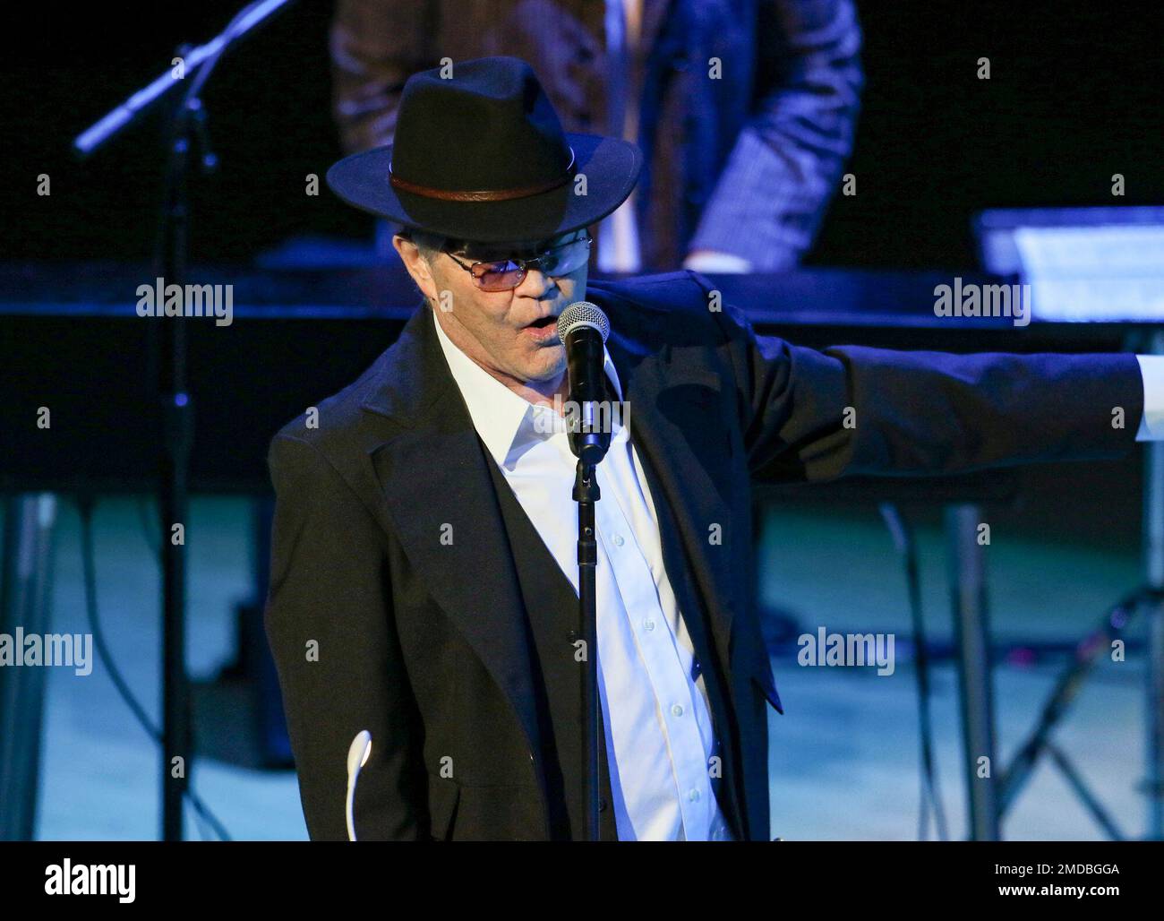 Micky Dolenz with The Monkees Perform at the Symphony Hall on Friday ...