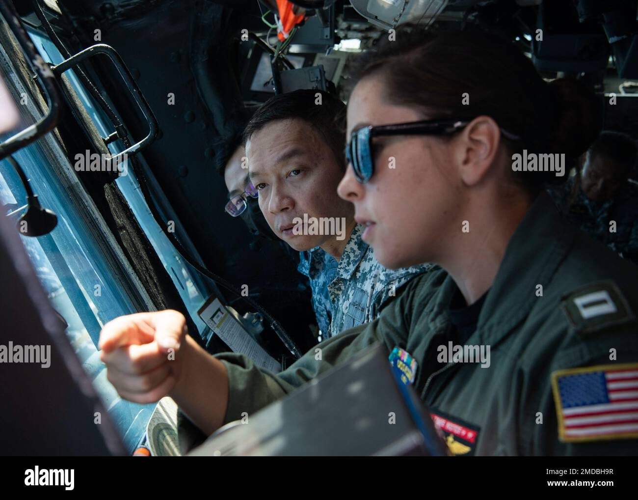 Lt sarah brown hi-res stock photography and images - Alamy