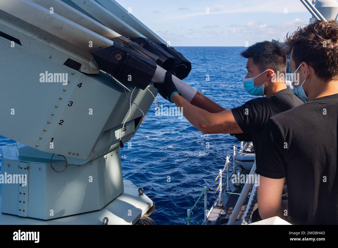 220715-O-QR492-1004-CA PACIFIC OCEAN (July 15, 2022) - Royal Canadian ...