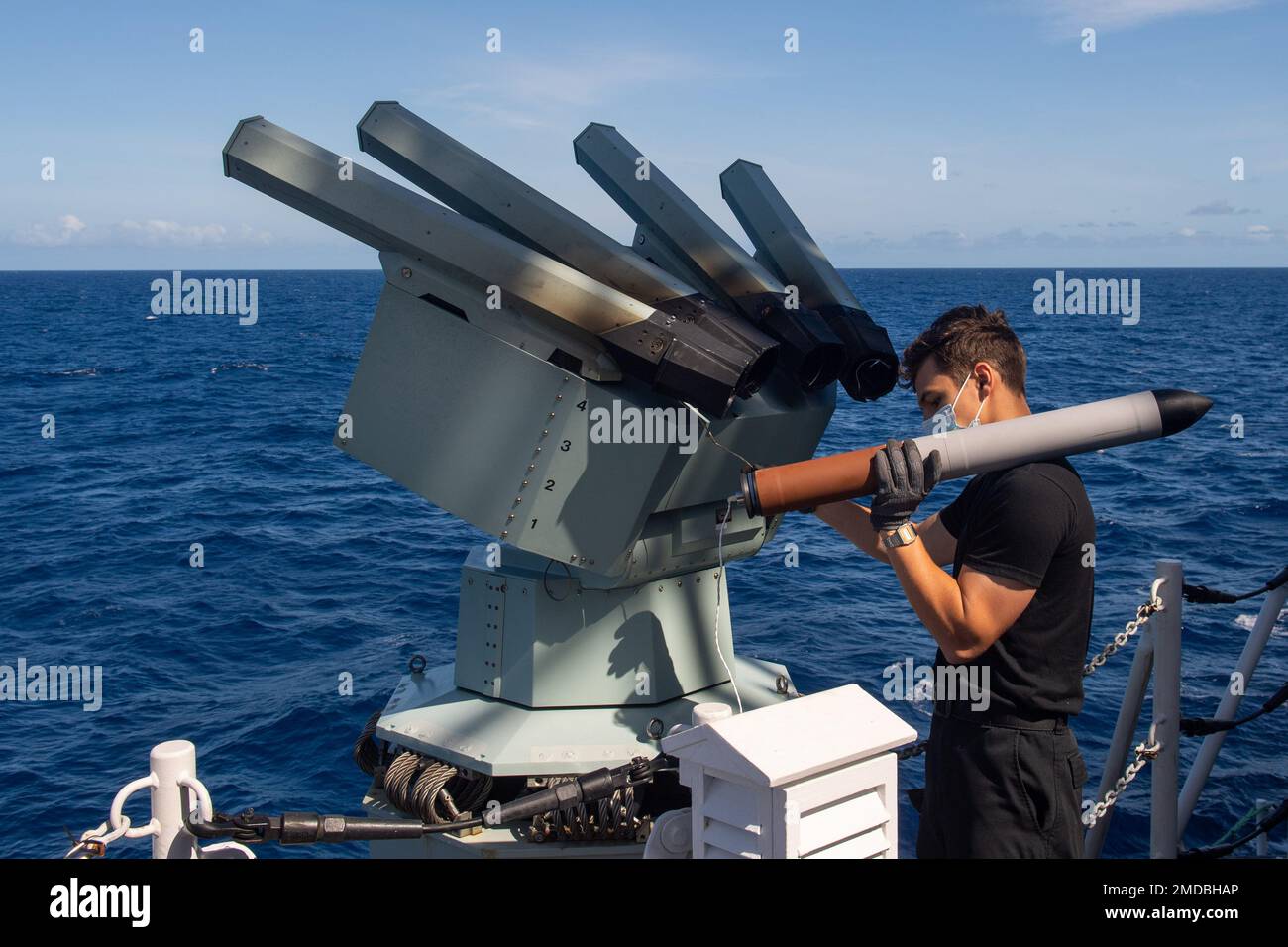 220715-O-QR492-1003-CA PACIFIC OCEAN (July 15, 2022) - Royal Canadian ...