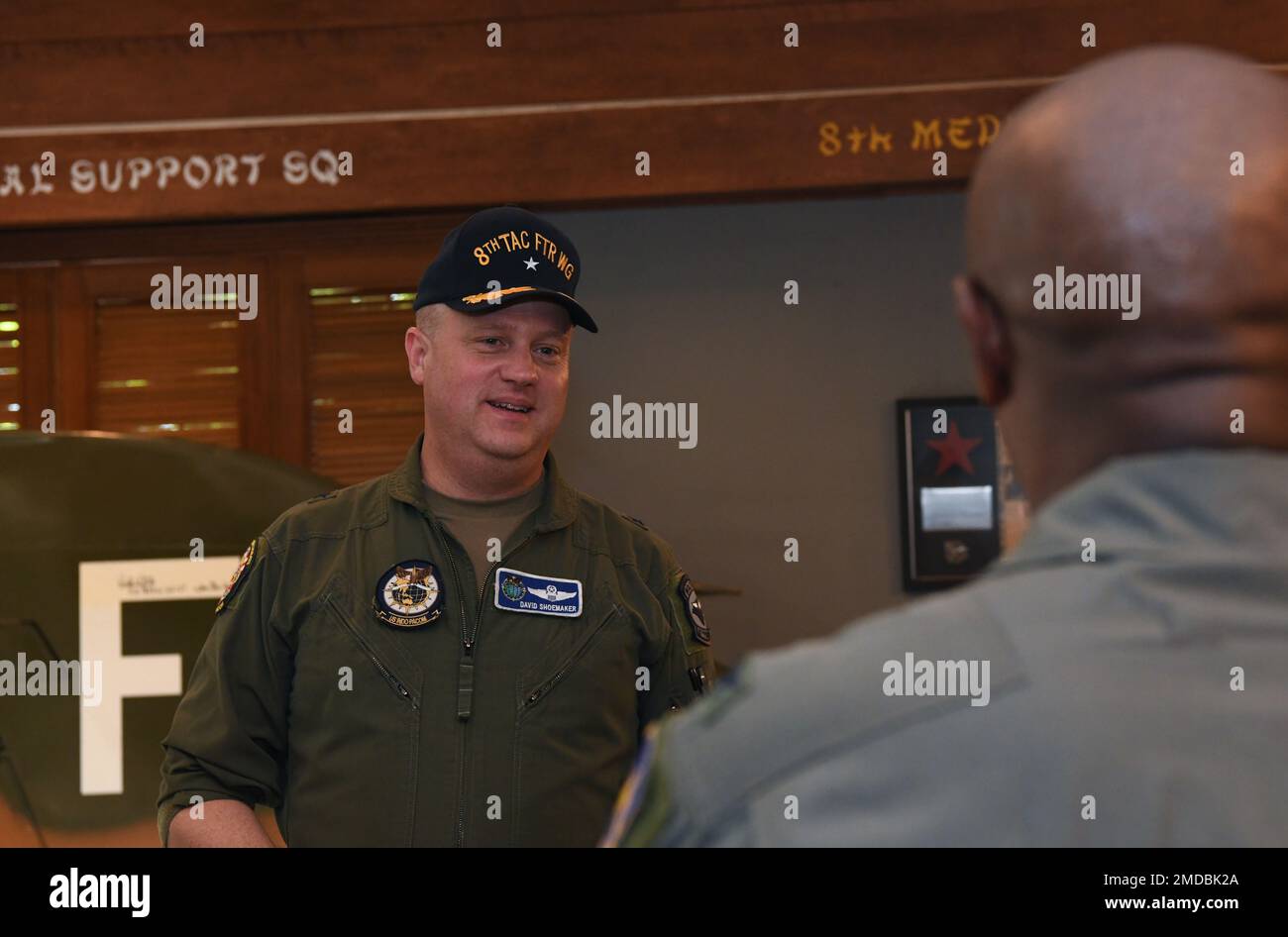 Brig. Gen. David G. Shoemaker, Headquarters U.S. Indo-Pacific Command ...