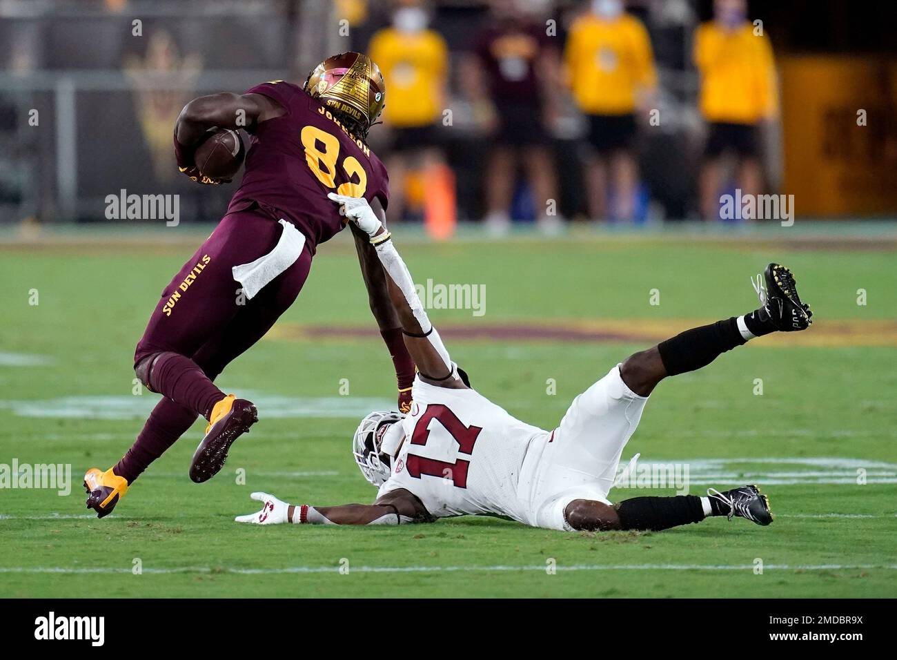 Andre Johnson College