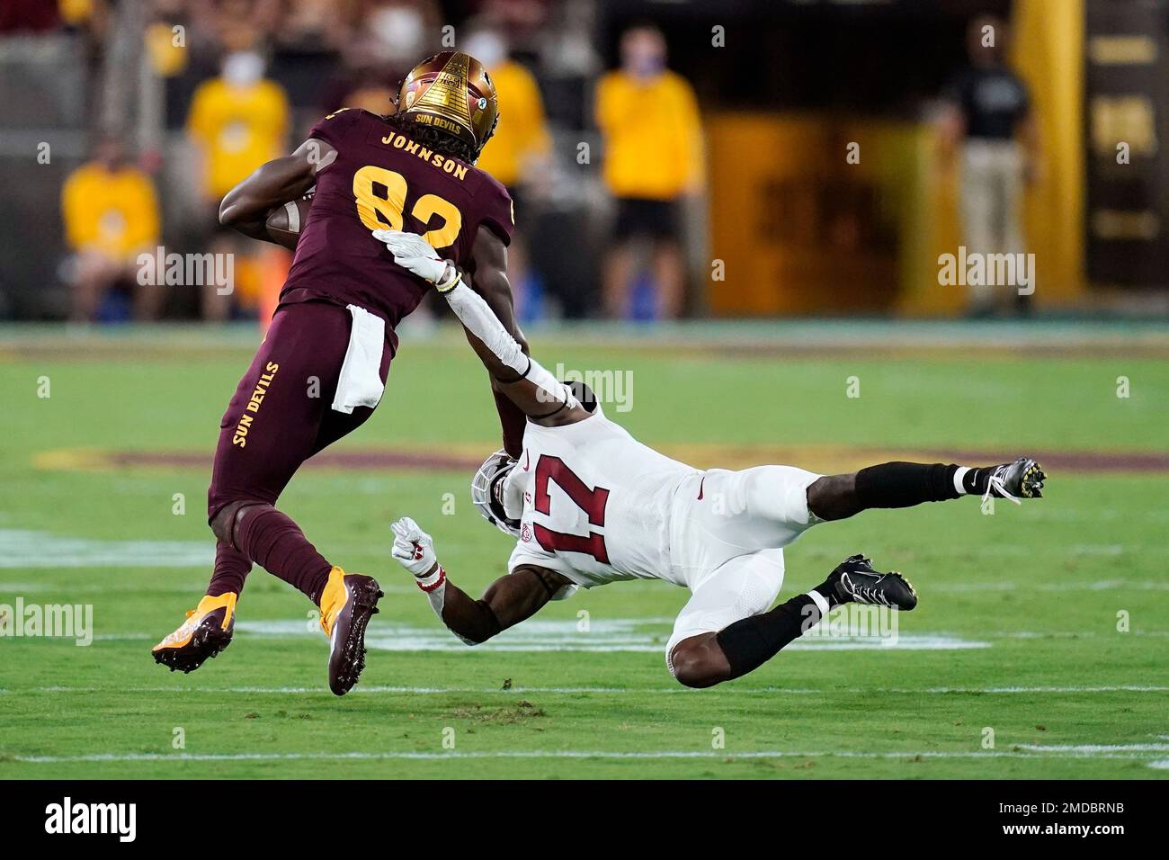 Andre Johnson College