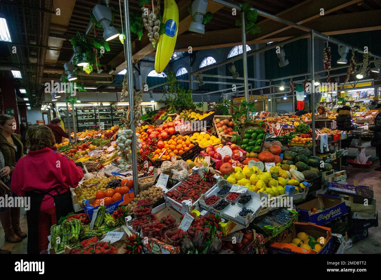 Life in italy hi-res stock photography and images - Alamy