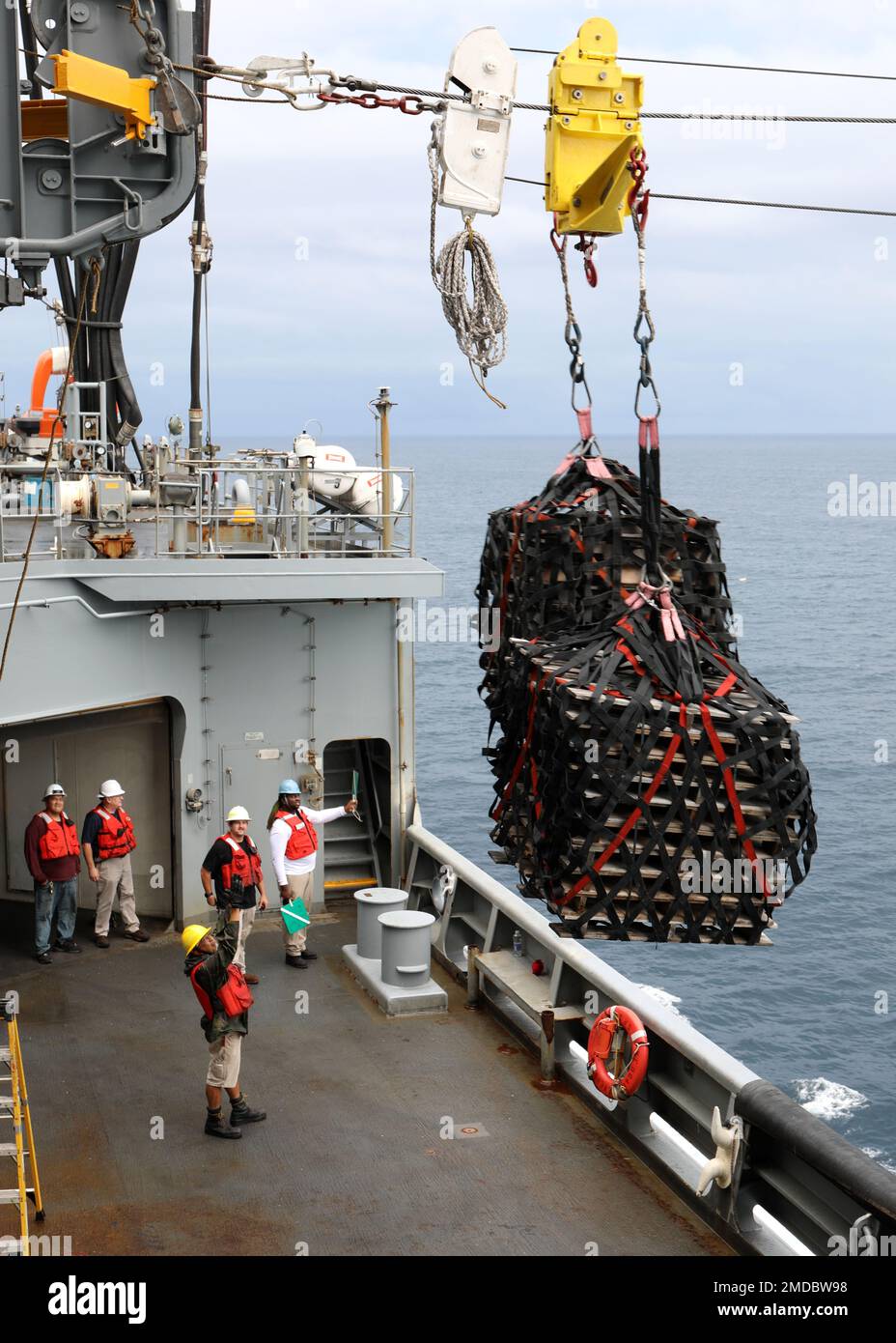 220715-N-OH262-0859 ATLANTIC OCEAN (July 15, 2022)-Civil Service ...