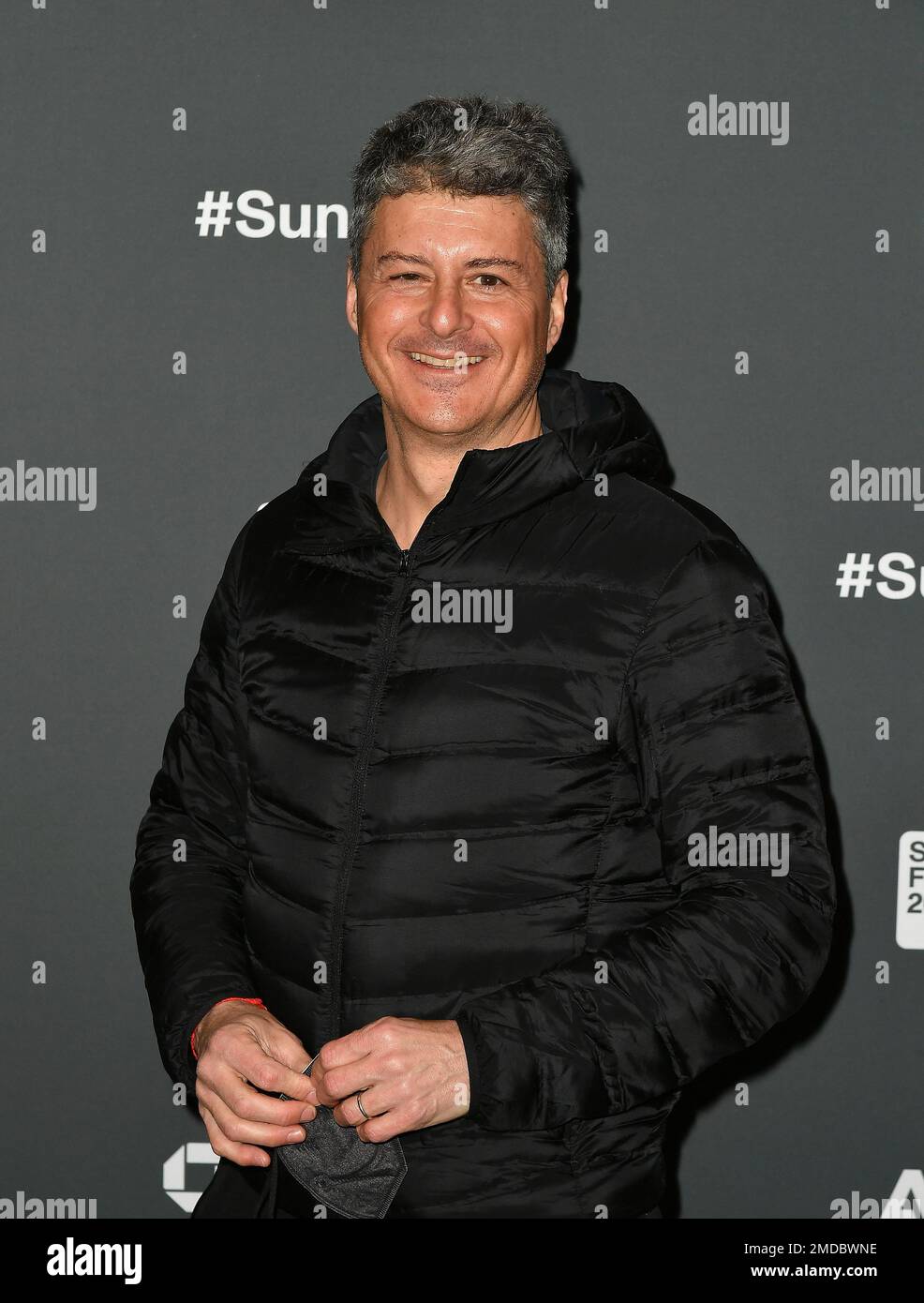 Anthony Bregman attends the 2023 Sundance Film Festival "Eileen ...