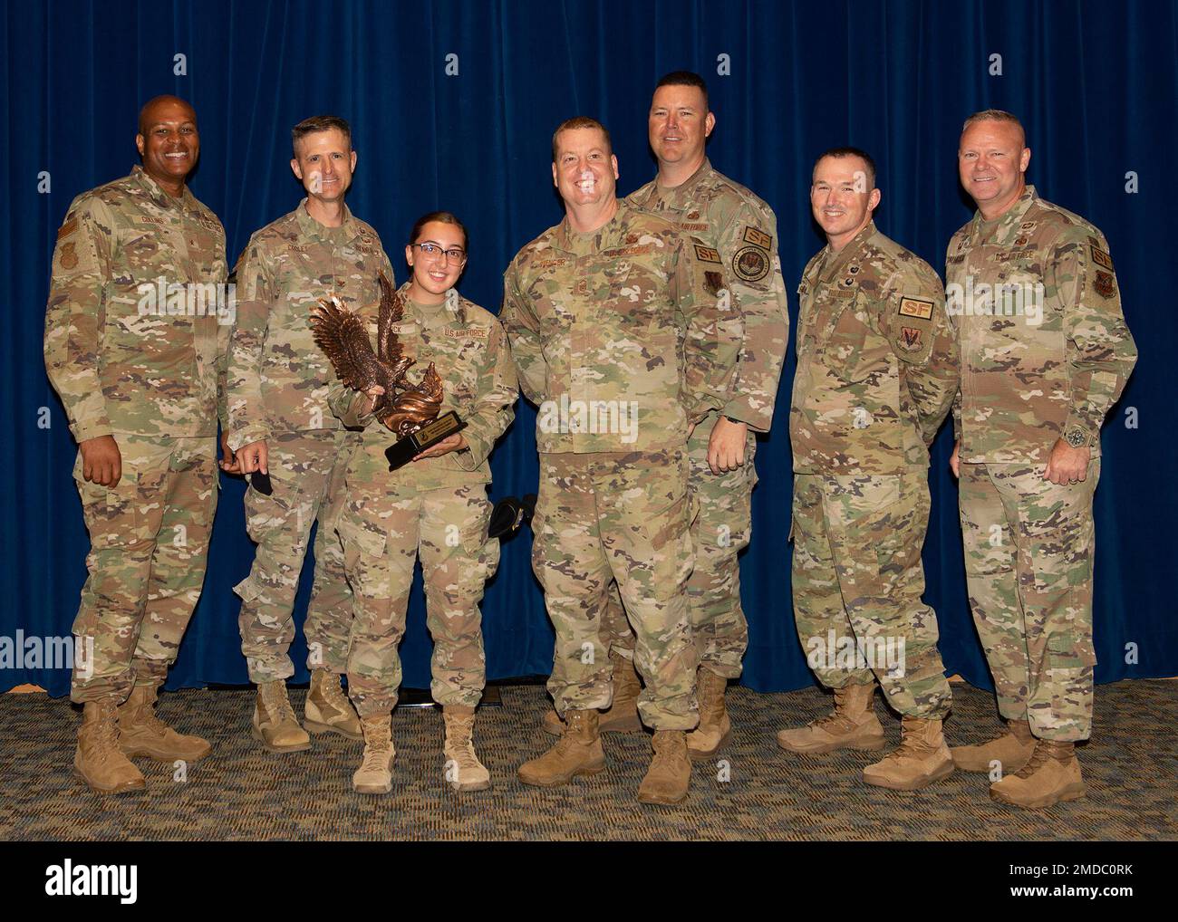 Oustanding unit award hi-res stock photography and images - Alamy