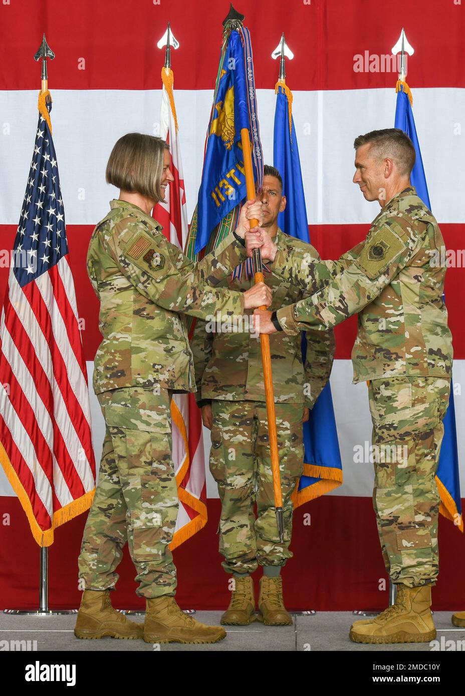 Brig gen shannon smith hi-res stock photography and images - Alamy