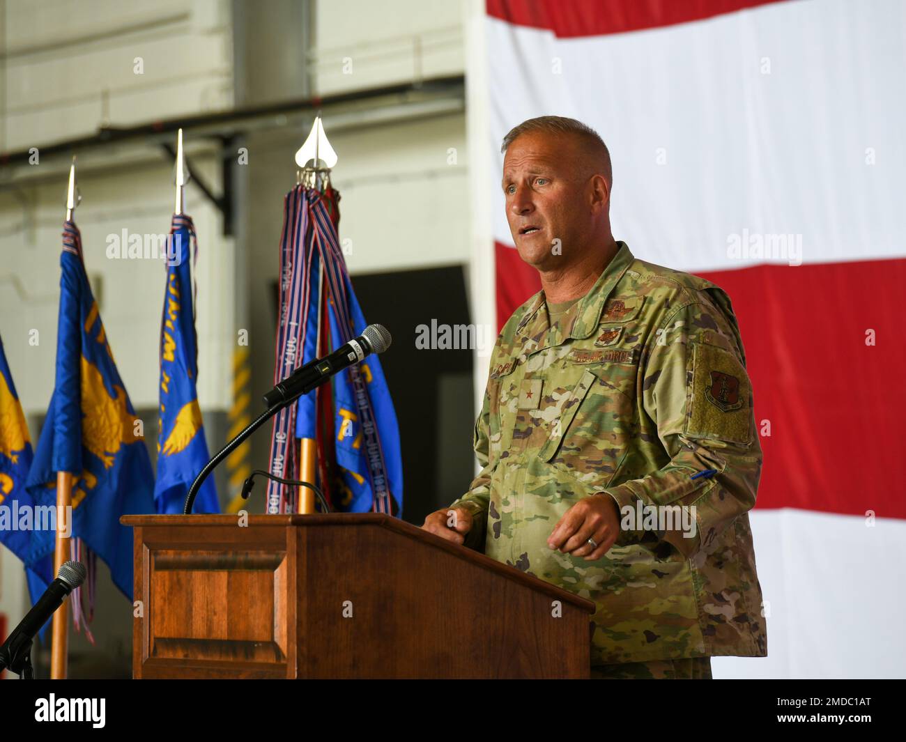 113th wing hi-res stock photography and images - Alamy