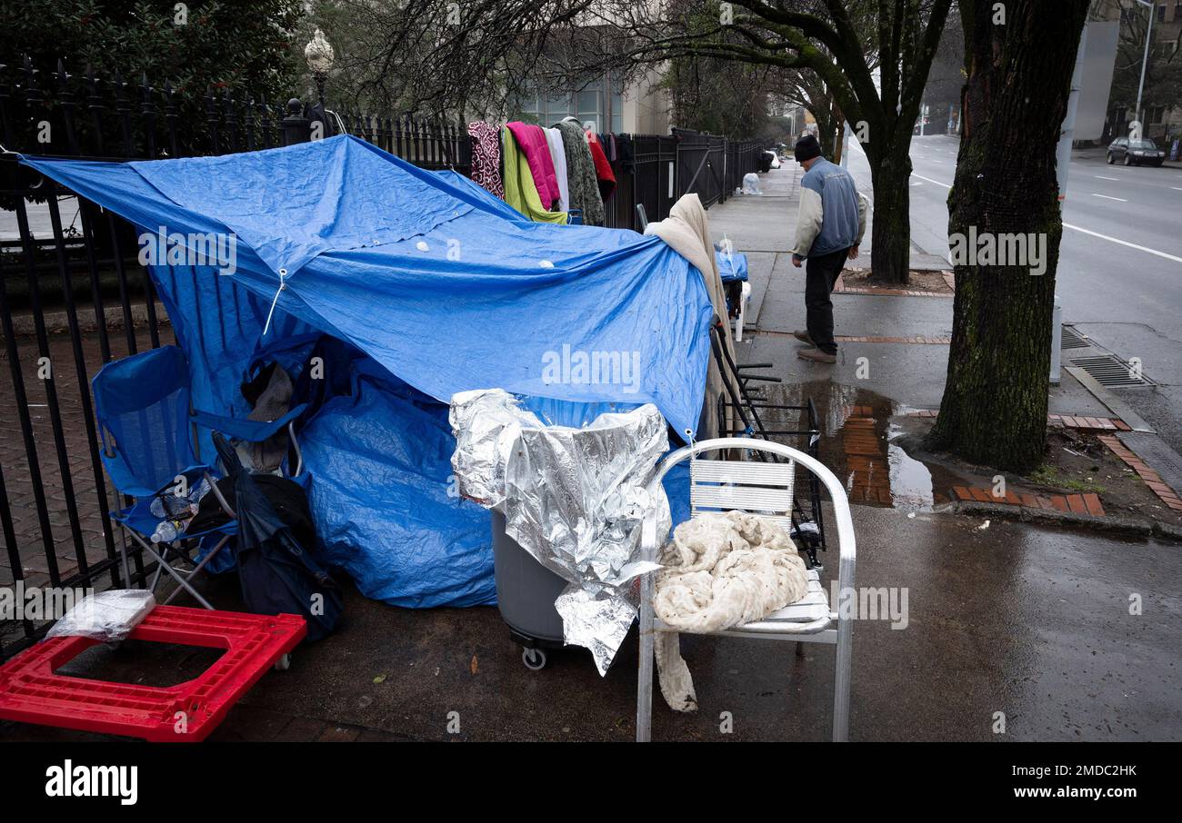 Georgia capitol fence hi-res stock photography and images - Alamy
