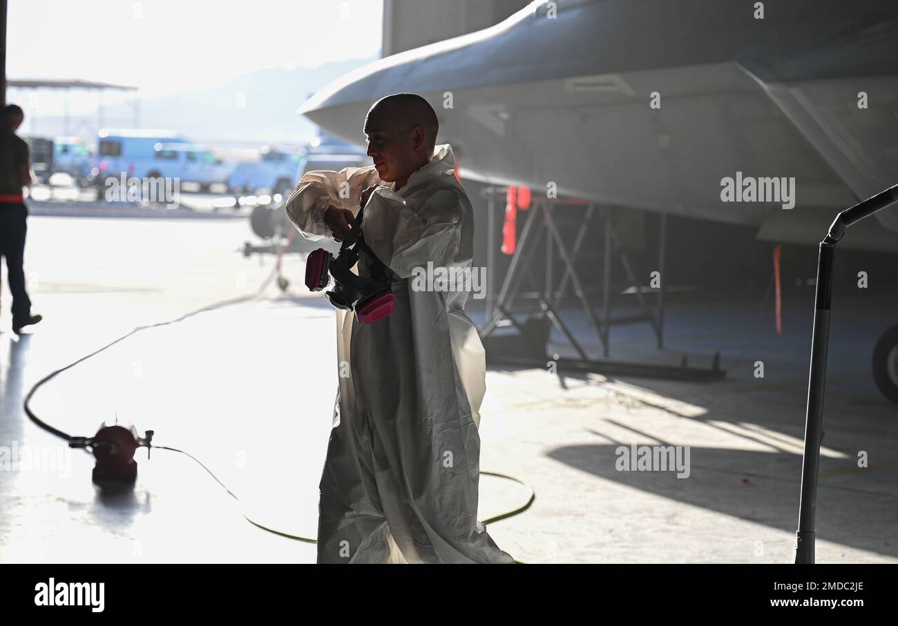 U.S. Air Force Airman 1st Class Anthony Lizana, 1st Maintenance ...