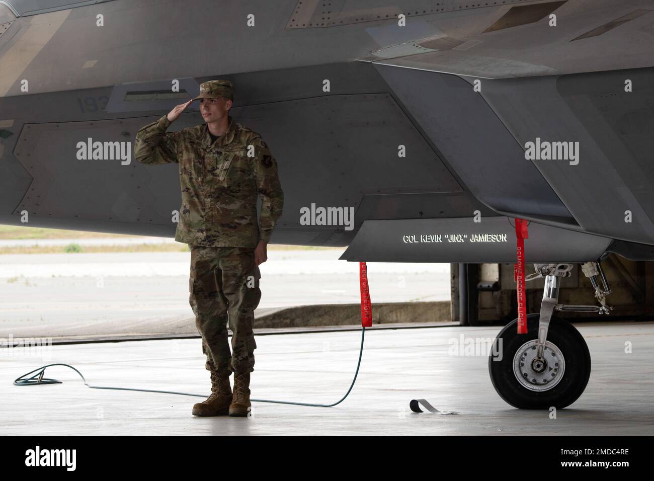 3rd aircraft maintenance squadron hi-res stock photography and images ...