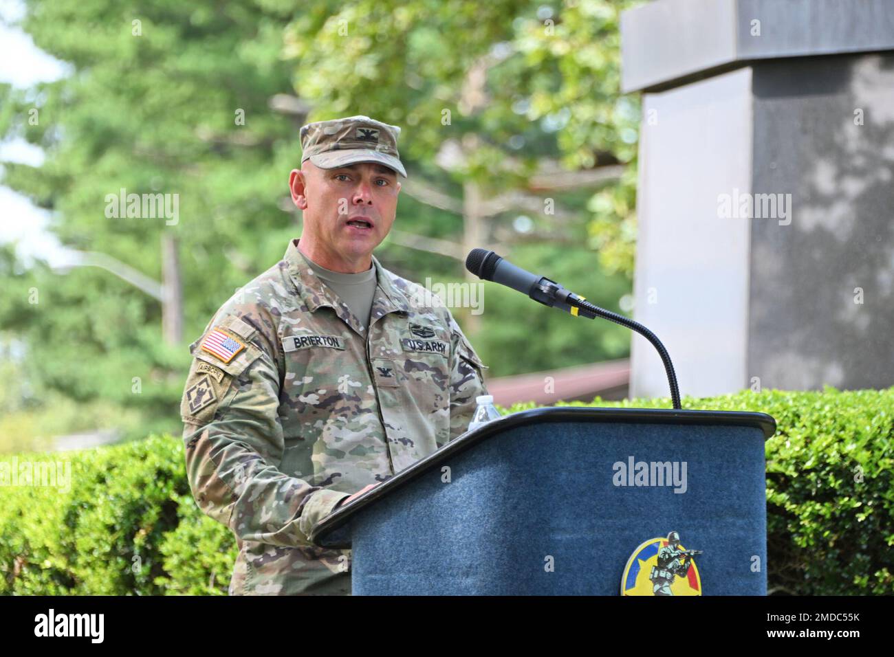 On 15 July 2022 the U.S. Fort Dix Headquarters Celebrated the “105th ...