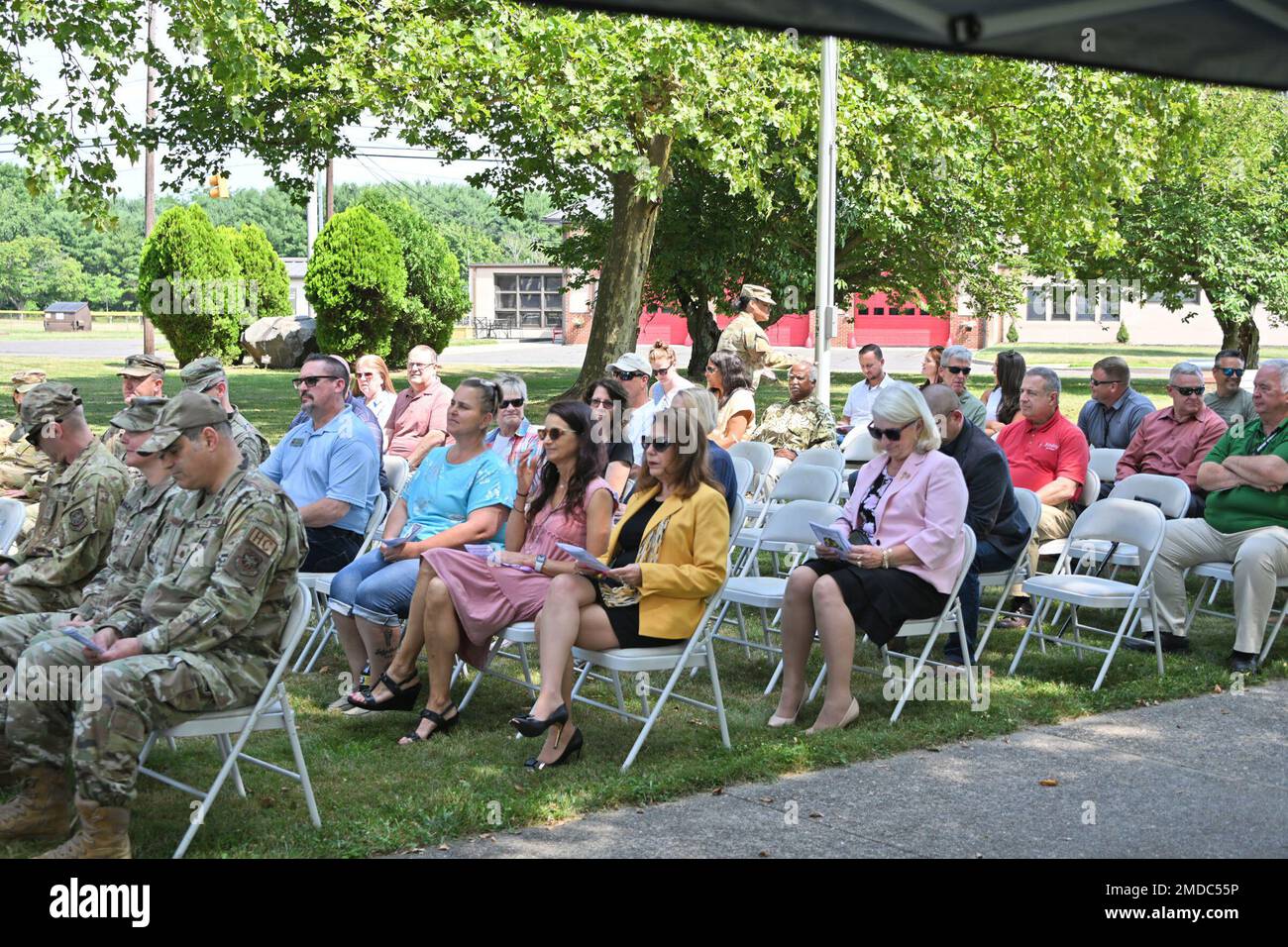 On 15 July 2022 the U.S. Fort Dix Headquarters Celebrated the “105th ...