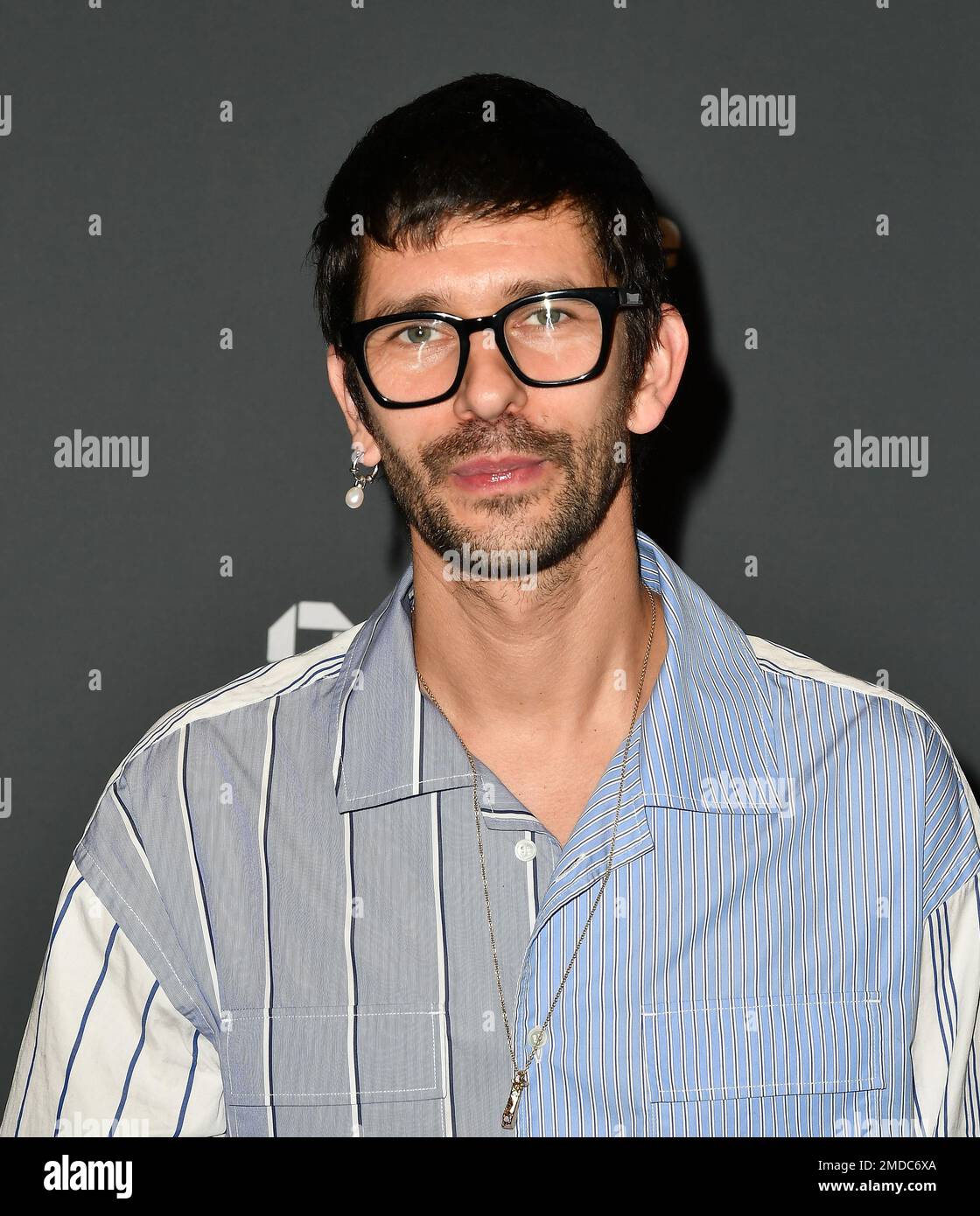 Ben Whishaw attends the 2023 Sundance Film Festival "Bad Behaviour ...