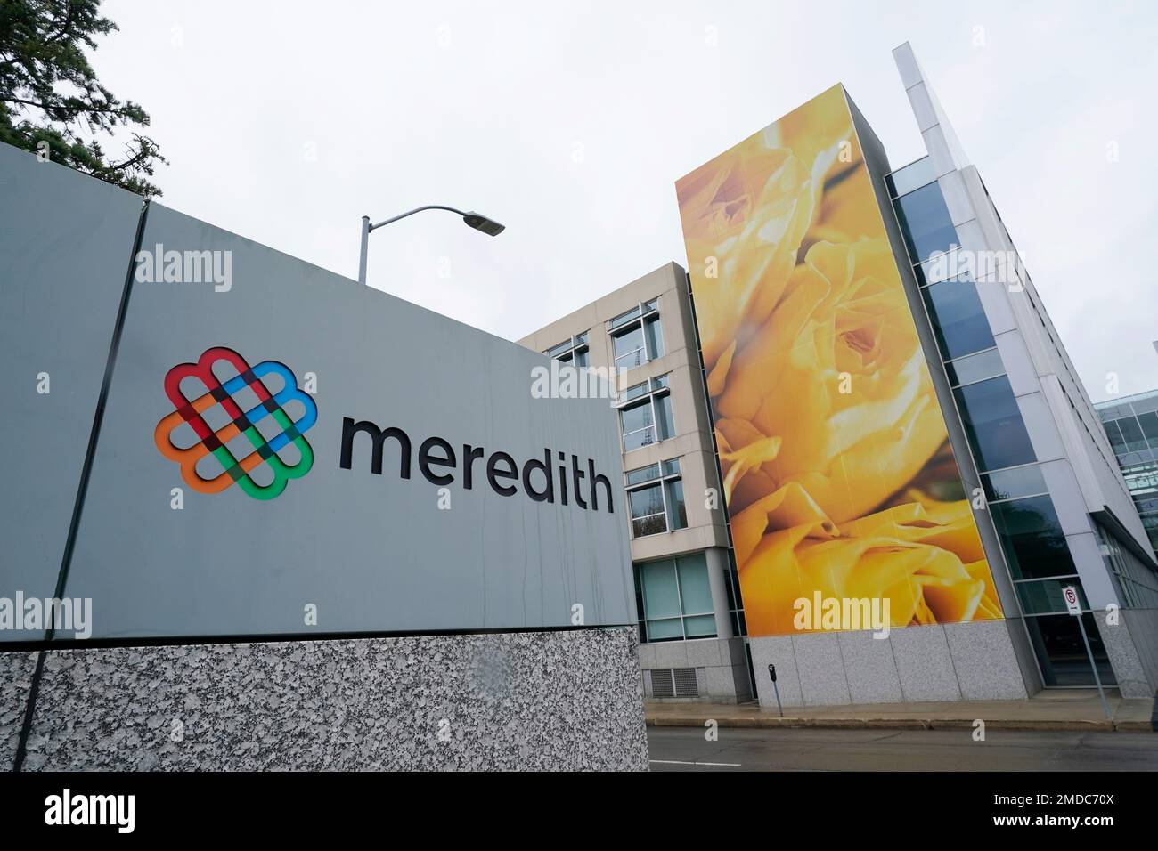 FILE - This Monday, May 3, 2021 file photo shows the headquarters of ...