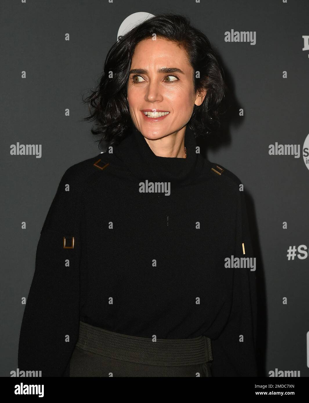 Jennifer Connelly attends the 2023 Sundance Film Festival "Bad ...
