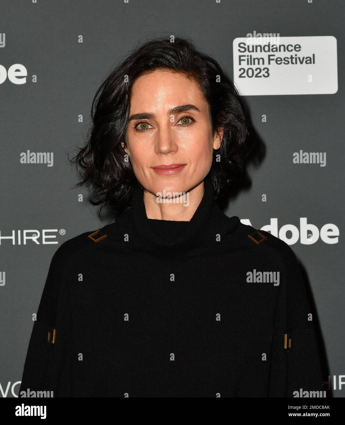 Jennifer Connelly attends the 2023 Sundance Film Festival "Bad ...