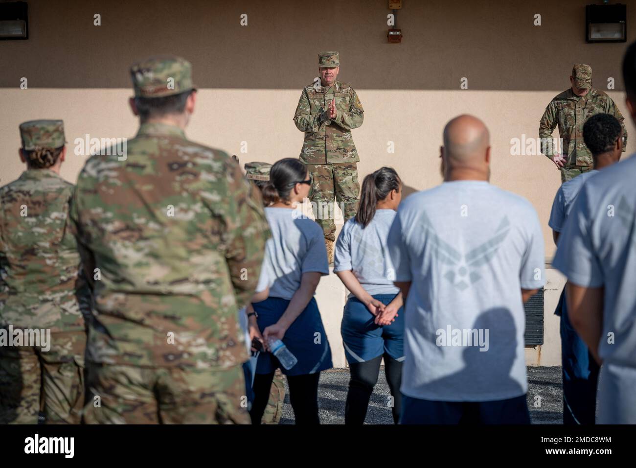 The 45th Medical Group held a Readiness Training Day Rodeo at Patrick ...