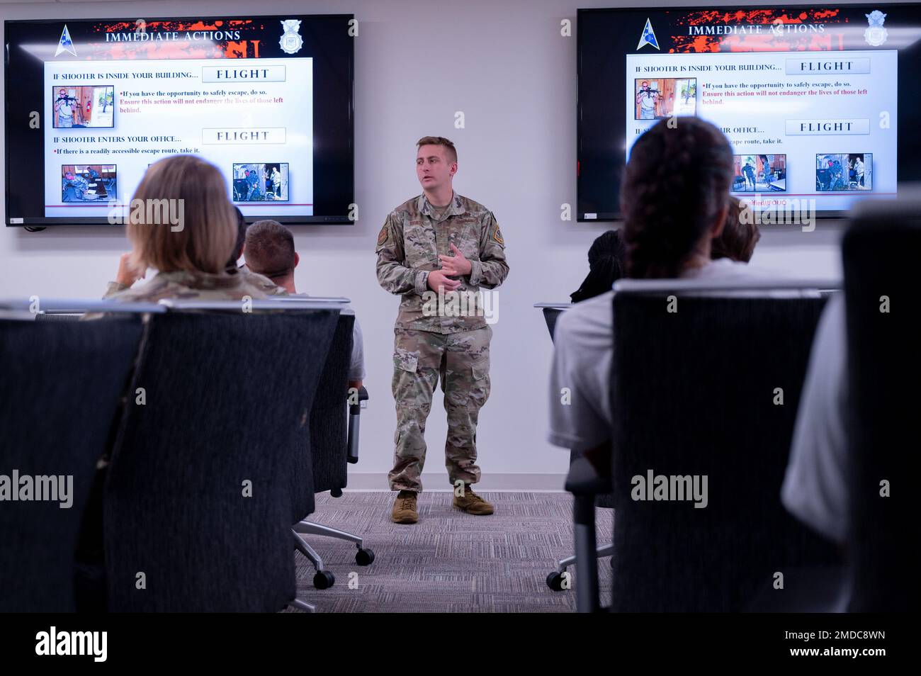 The 45th Medical Group held a Readiness Training Day Rodeo at Patrick ...