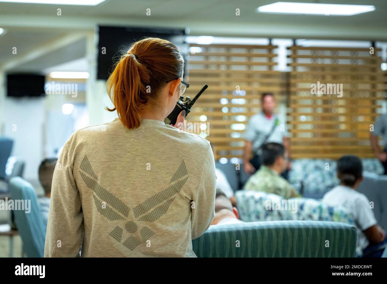 The 45th Medical Group held a Readiness Training Day Rodeo at Patrick ...