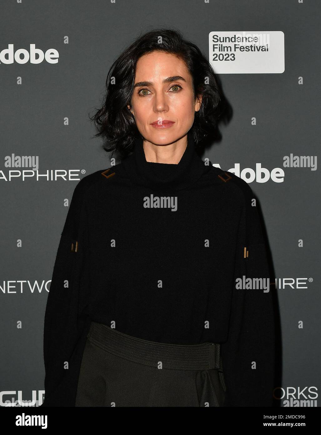 Jennifer Connelly attends the 2023 Sundance Film Festival "Bad ...