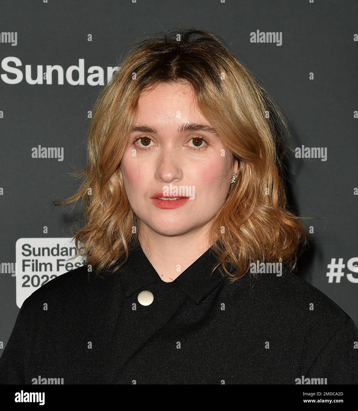 Alice Englert And Alden Ehrenreich 2022