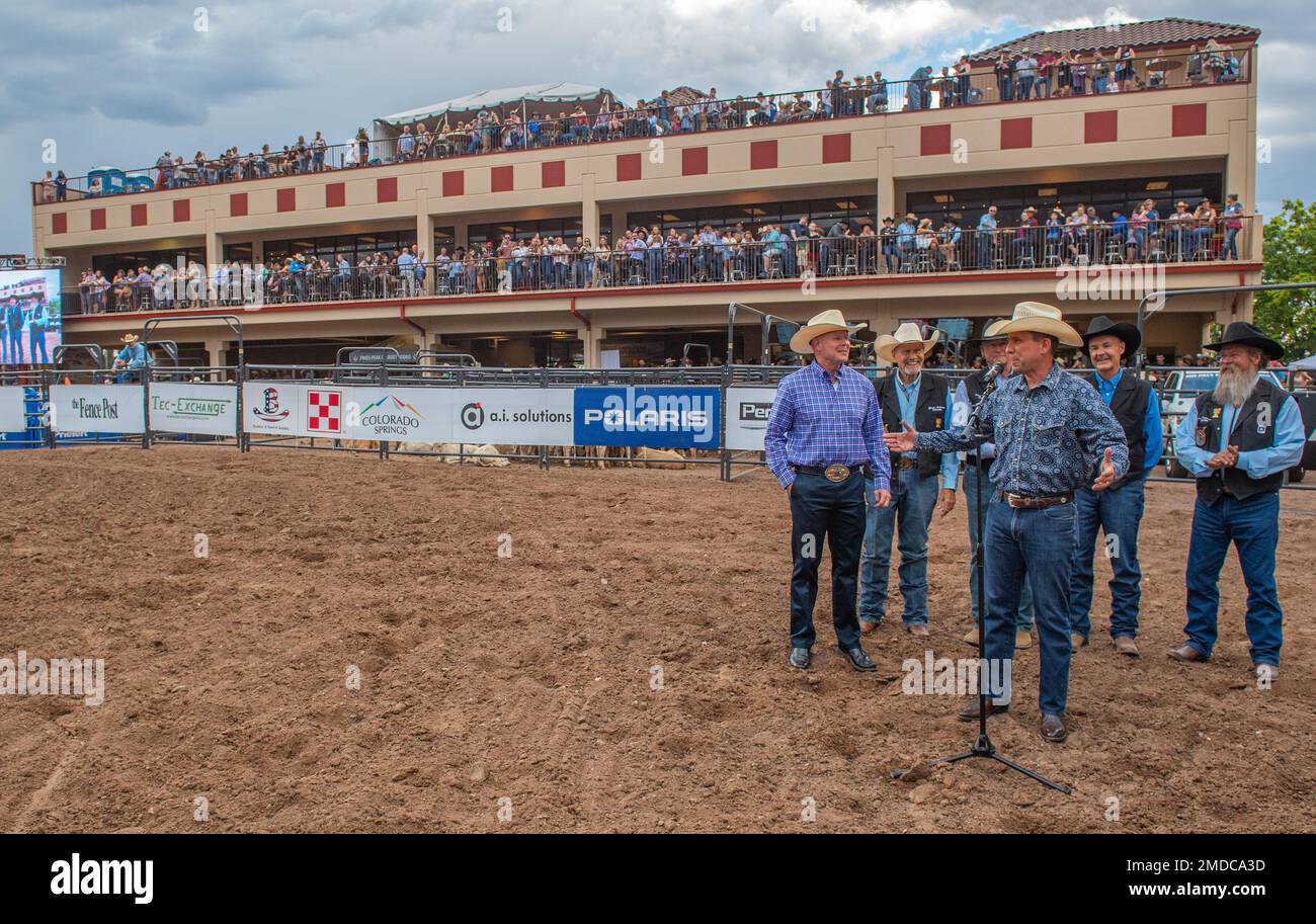 U s space force lt gen john shaw hi-res stock photography and images ...