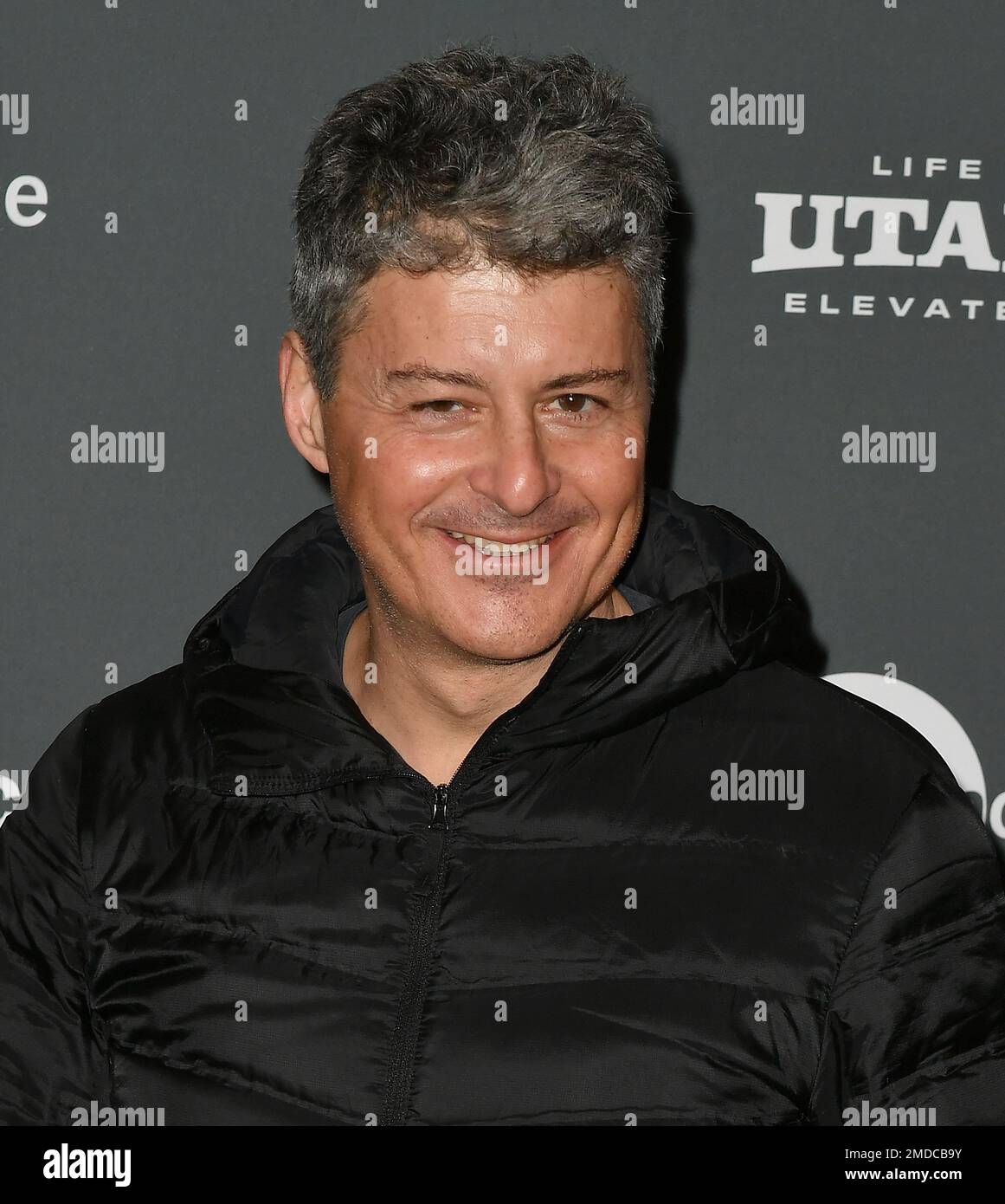 Anthony Bregman attends the 2023 Sundance Film Festival "Eileen ...