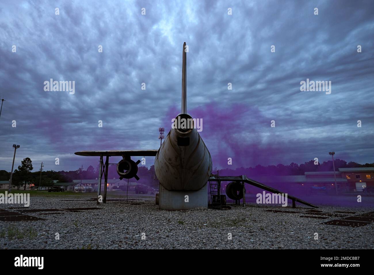 Georgia Air National Guardsmen from the 165th Security Forces Squadron ...