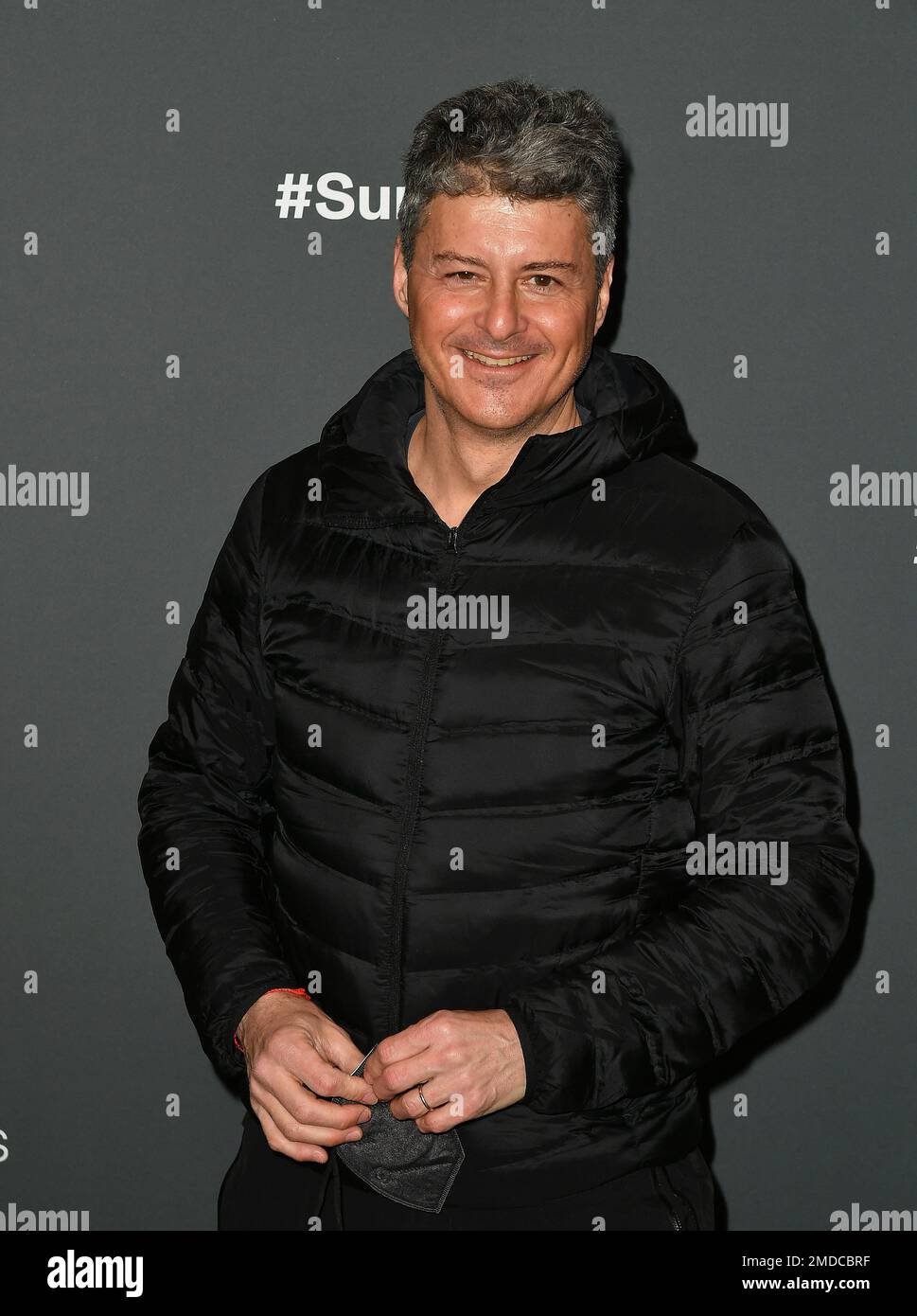Anthony Bregman attends the 2023 Sundance Film Festival "Eileen ...