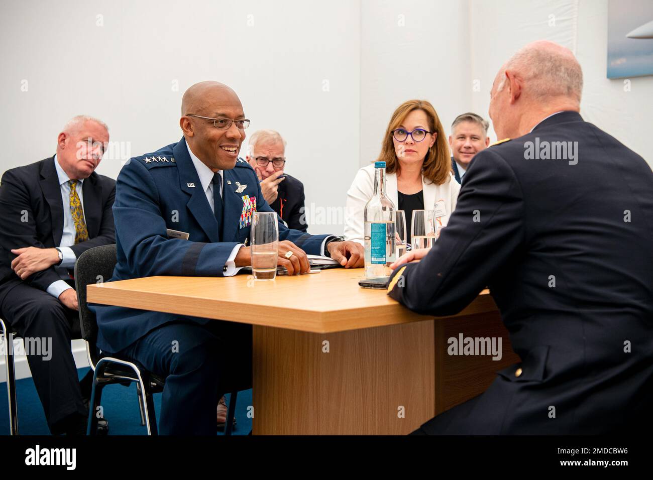 Lt gen luca goretti hi-res stock photography and images - Alamy