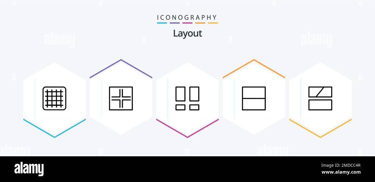Layout frame hi-res stock photography and images - Alamy