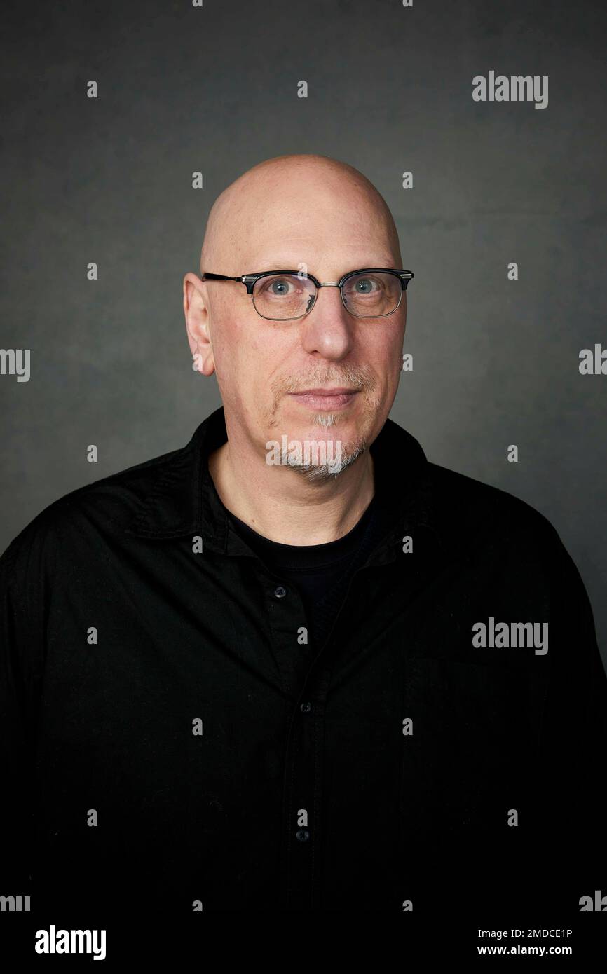 Director Oren Moverman poses for a portrait to promote the film "Willie ...
