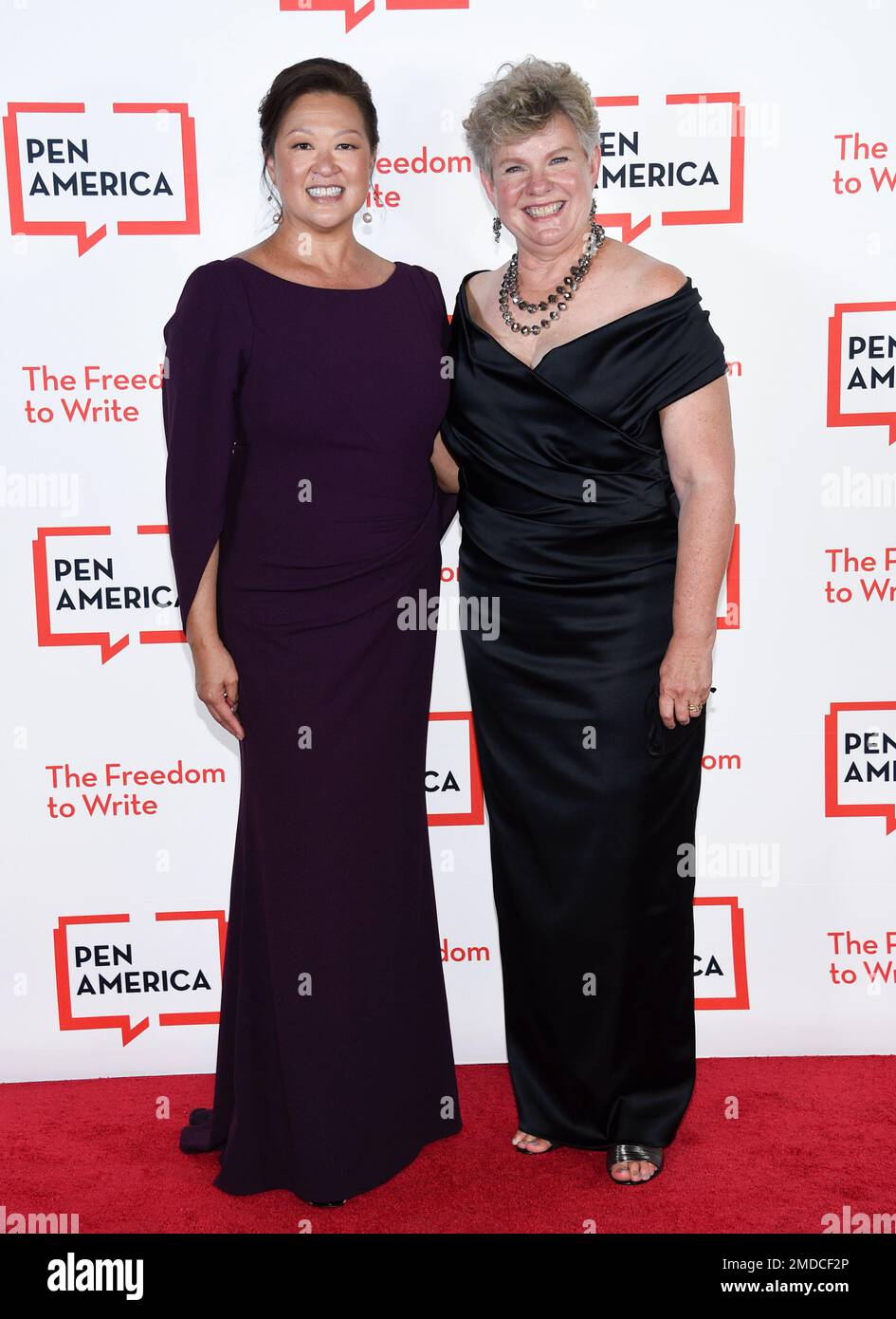 Santa Cruz County public health officials and PEN Benenson Courage ...