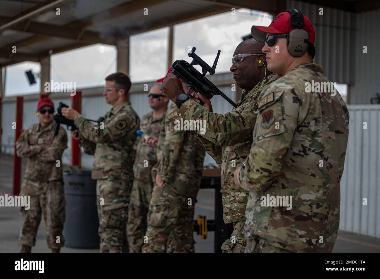 355th mission support group hi-res stock photography and images - Alamy
