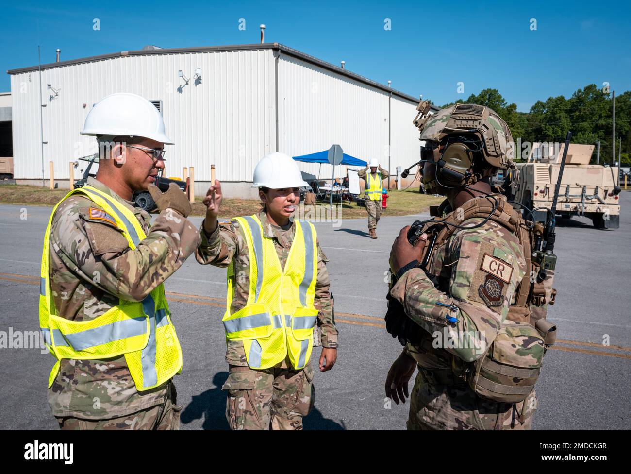 Sergeant Barnes Safe Maker