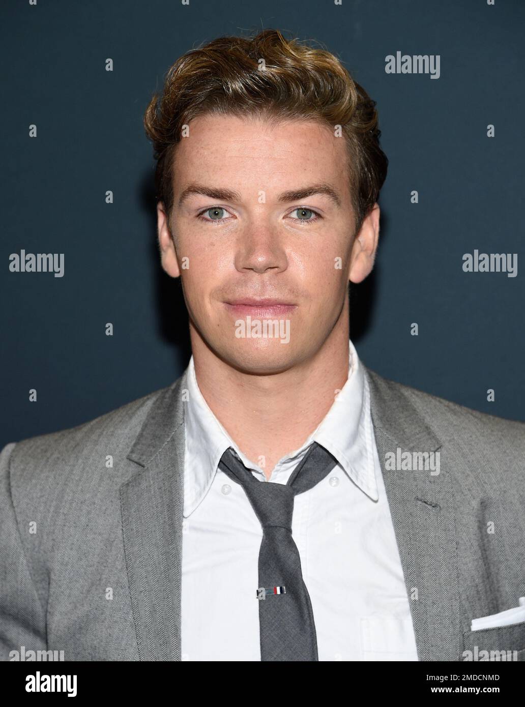 Actor Will Poulter attends the premiere of the Hulu Original Series ...