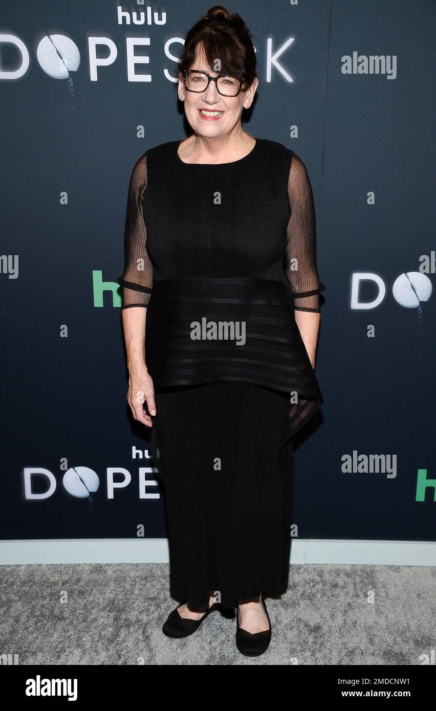 Actress Ann Dowd attends the premiere of the Hulu Original Series ...
