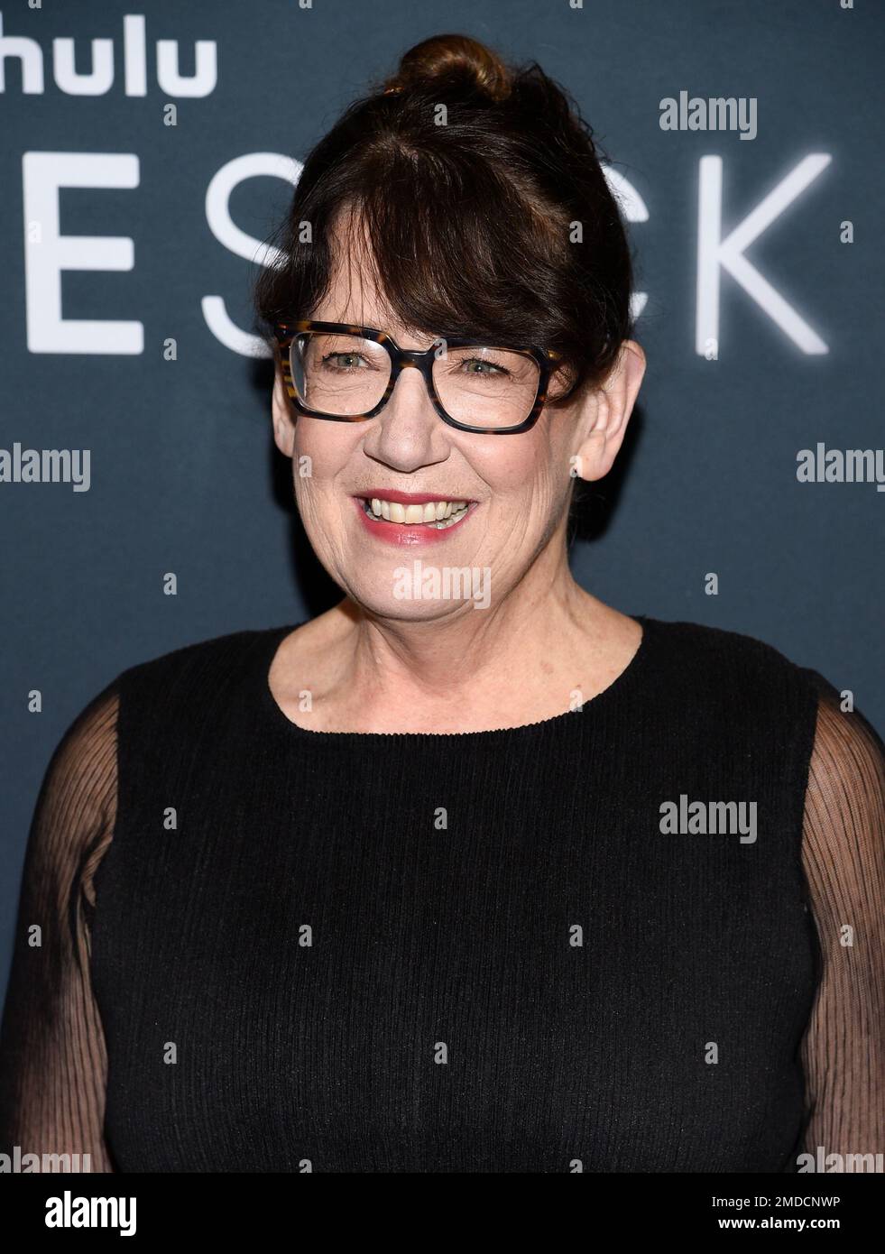Actress Ann Dowd attends the premiere of the Hulu Original Series ...